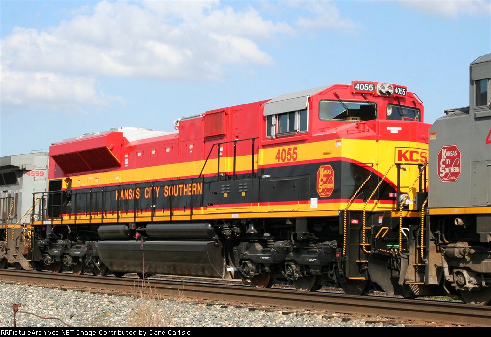 KCS 4055